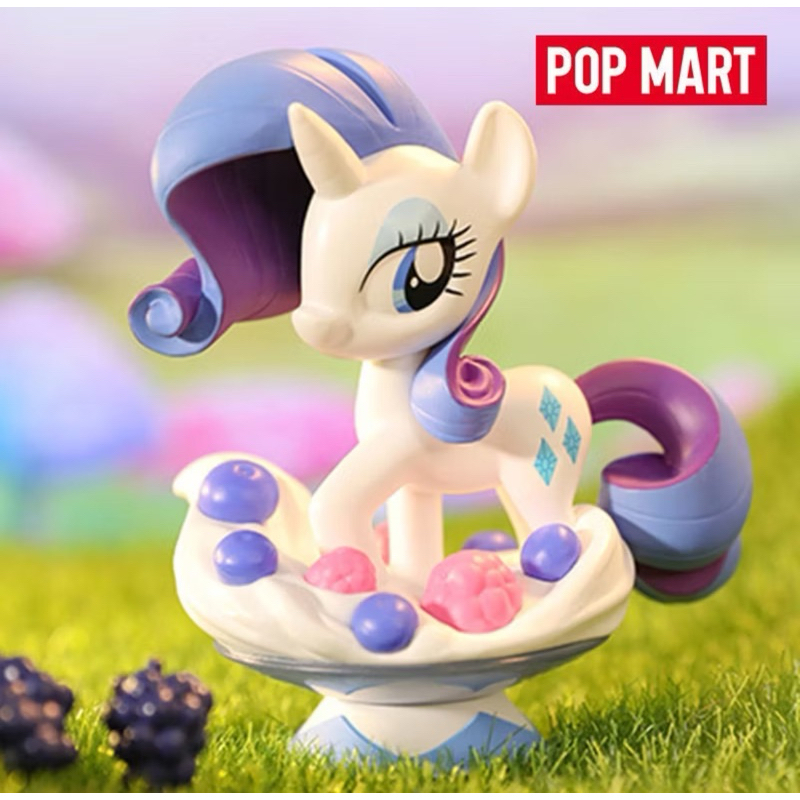 (พร้อมส่ง)My Little Pony Leisure Afternoon Series(ของแท้100%) | Shopee ...