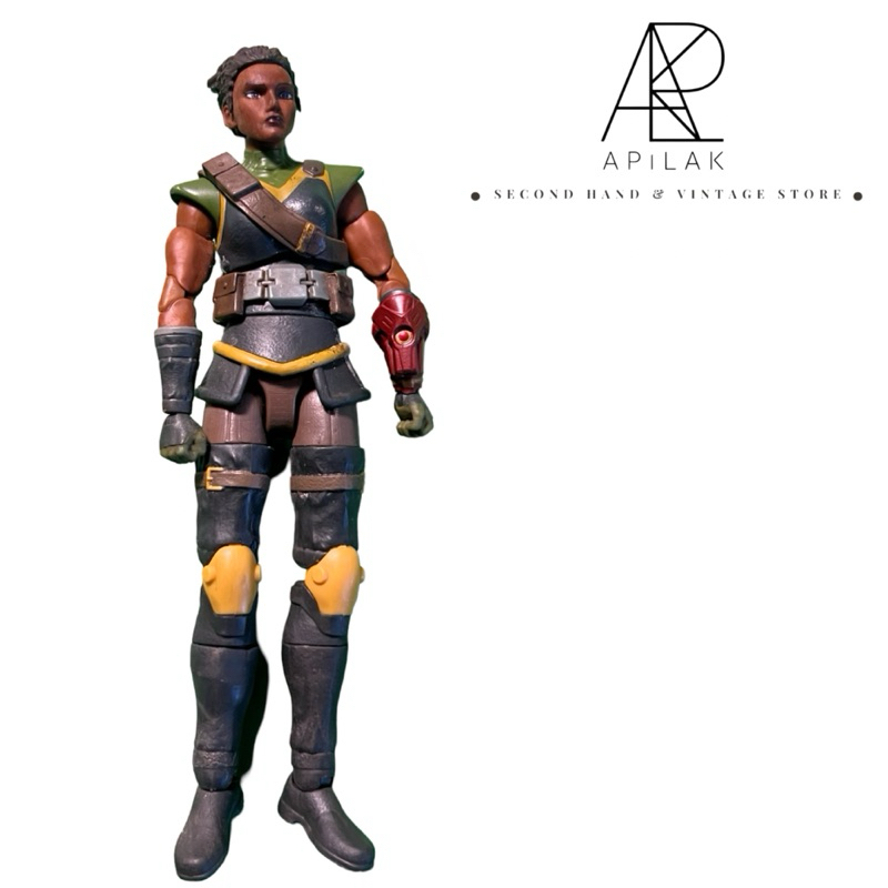 Masters of the Universe Masterverse Andra Action Figure with ...