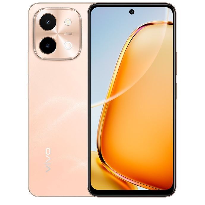 สมาร์ทโฟน Vivo Y28 V2352 8GB+128GB (Orange) | Shopee Thailand