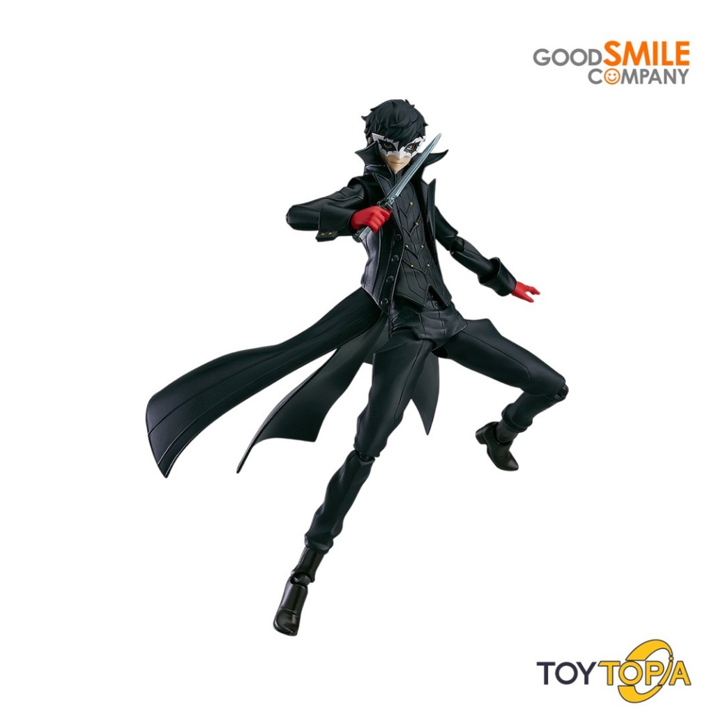 (363) Figma Joker: Persona5 (4th-run) by Max Factory | Shopee Thailand