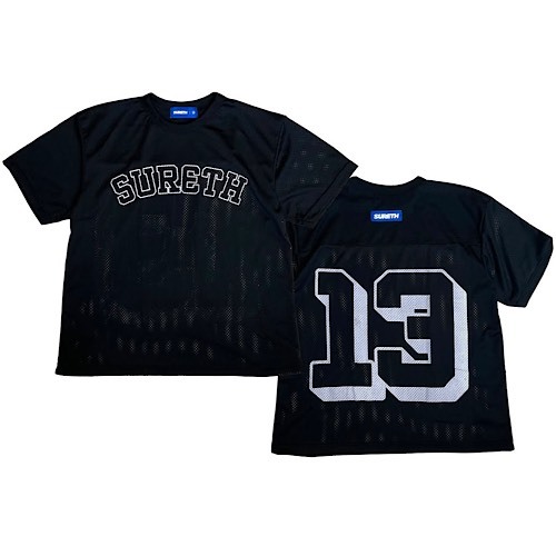 SURETHING MESH JERSEY | Shopee Thailand