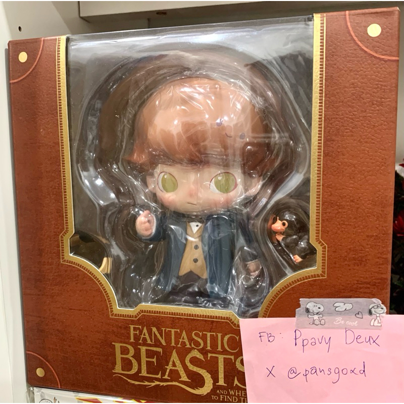 POP MART Dimoo fantastic beasts | Shopee Thailand