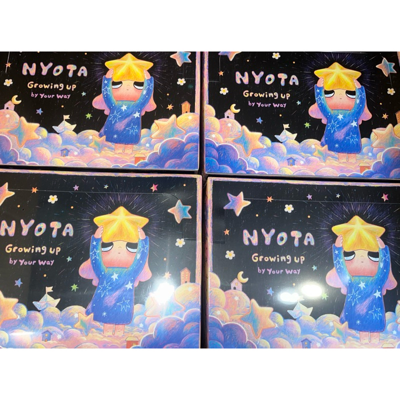 (ยก box) Nyota Growing up by your way | Shopee Thailand