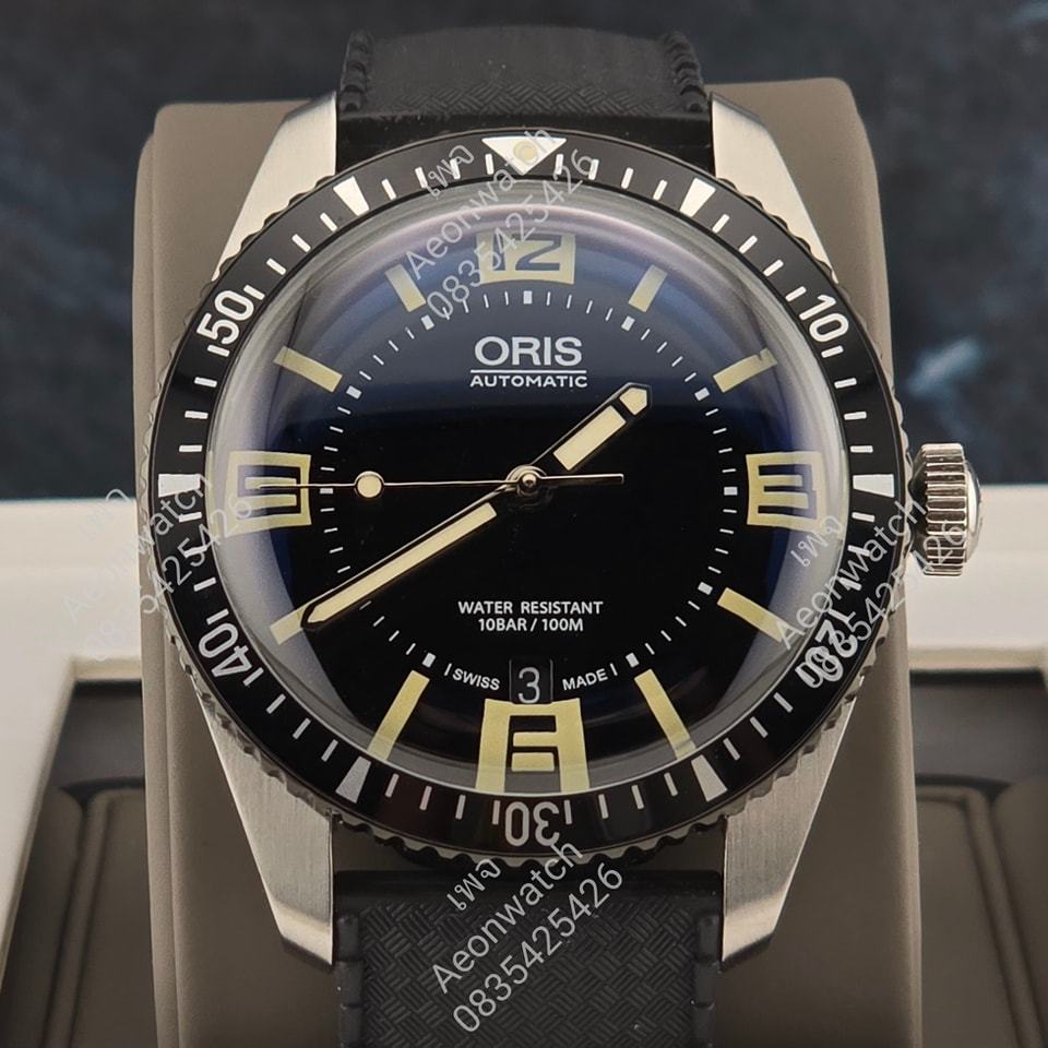 Oris Divers sixty five automatic ref.7707 | Shopee Thailand