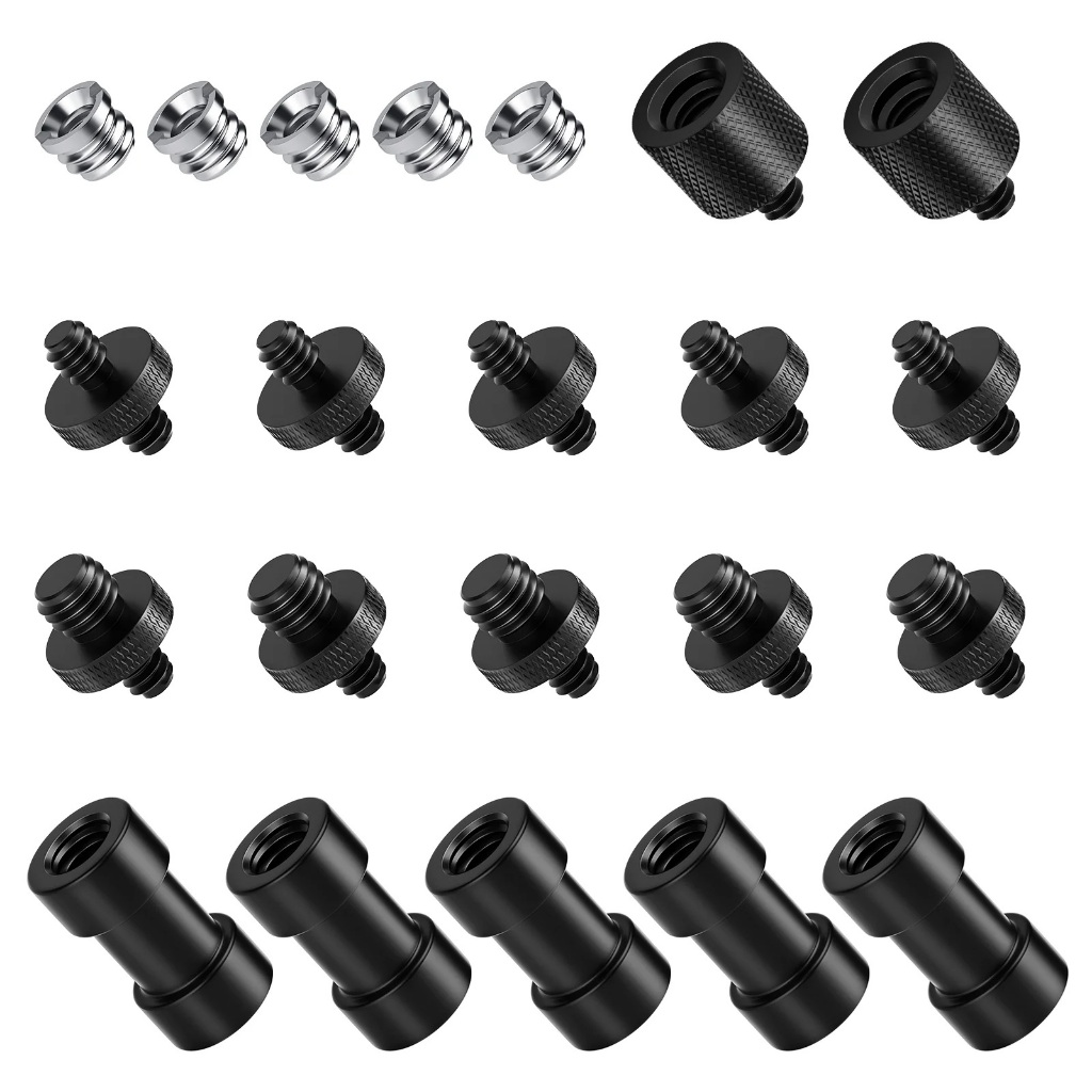 NEEWER ST29 22PCs Tripod Adapter Set | Shopee Thailand