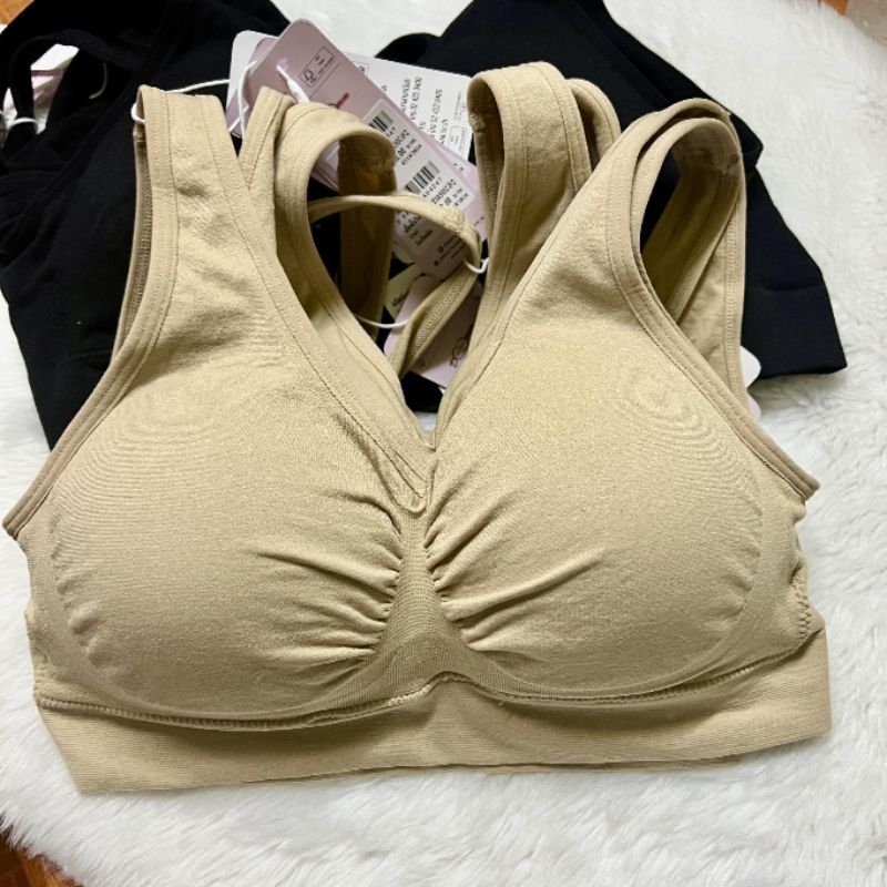 sabina happy bra sbxa890 เสื้อชั้นใน ซาบีน่า ใส่สบาย ทรงตะขอหลัง ฟรี ...