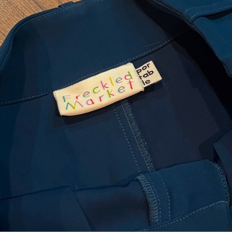 The Freckled Market - Bakku Pants (Used) | Shopee Thailand