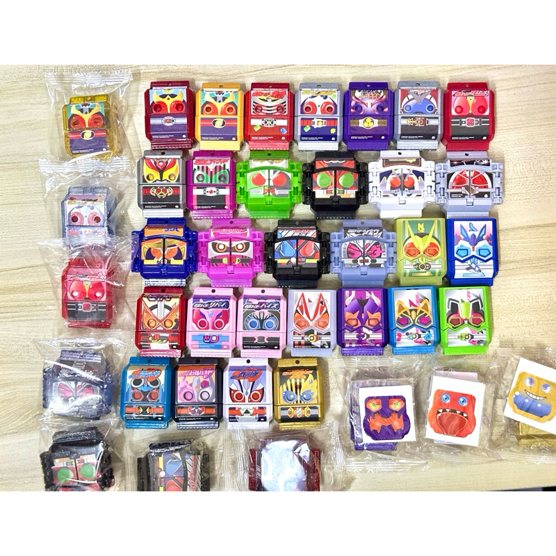 (Update 02/05/25) DX,SG,GP Rider Gochizo - โกจิโซมาสไรเดอร์กาบุมือ 2 สภาพดี (Kamen Rider Gavv ...