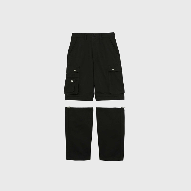 MULTI FUNCTION CARGO PANTS | Shopee Thailand