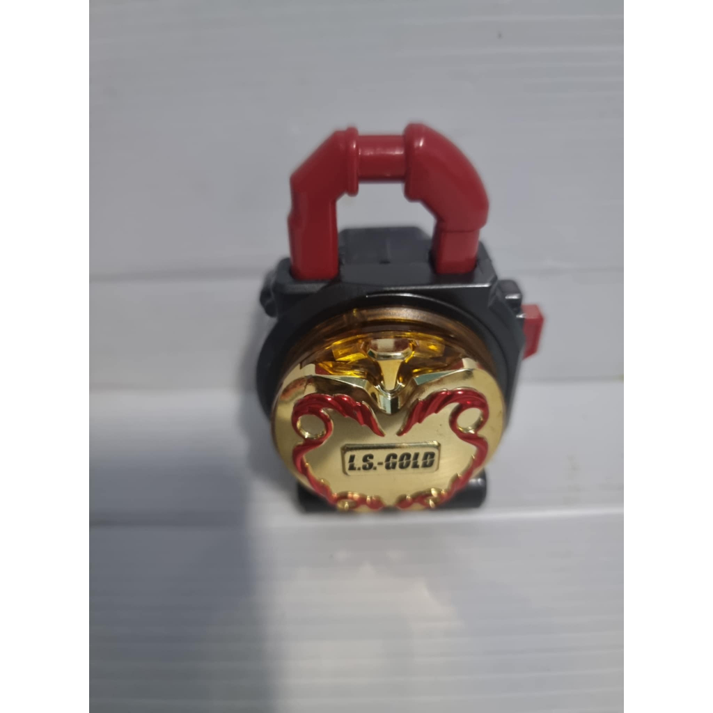 DX Lockseed Golden Ringo arms Apple Baron Mars | Shopee Thailand