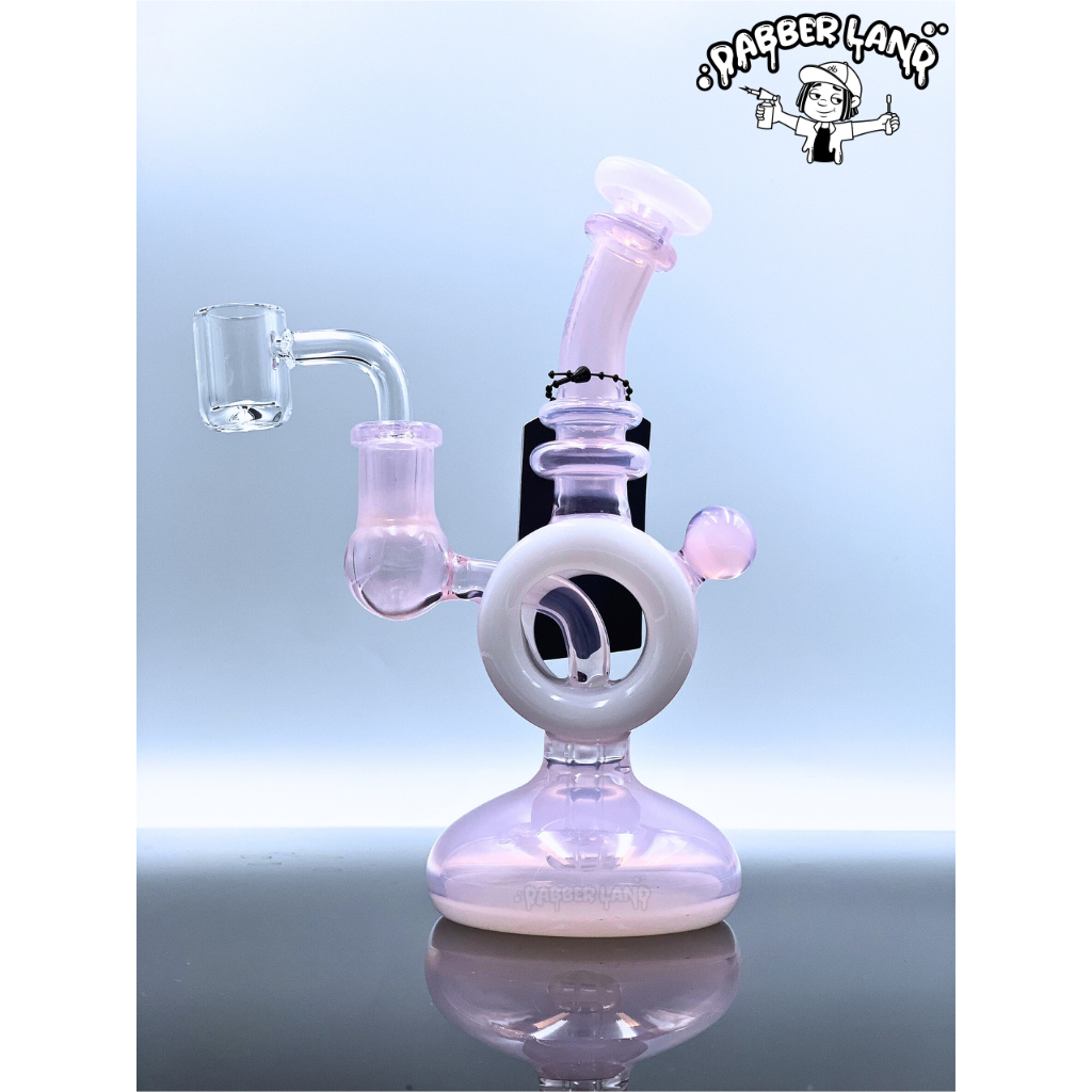 Dab Oil Rig Recycler Phoenix Star Dab Rig 7" แจกันแก้ว 7 นิ้ว PHX902 ...