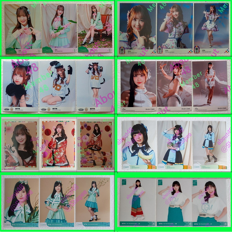 [ สิตา CGM48 ] (1) Photoset คอมพ์ Sakura น่ายักแบบนี้ เชียงใหม่106 เดบิวต์ Sita Cgm รุ่น1 (1 ...