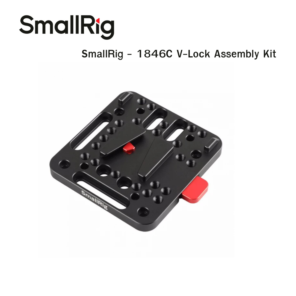 SmallRig - 1846C V-Lock Assembly Kit สินค้าประกันศูนย์ | Shopee Thailand