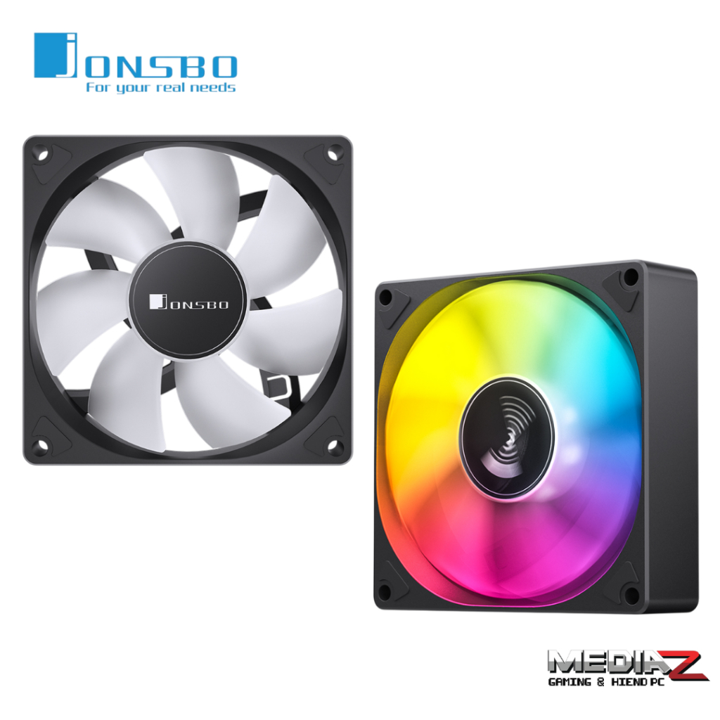 Jonsbo ARGB Fan Jonsbo sl-925b argb | Shopee Thailand