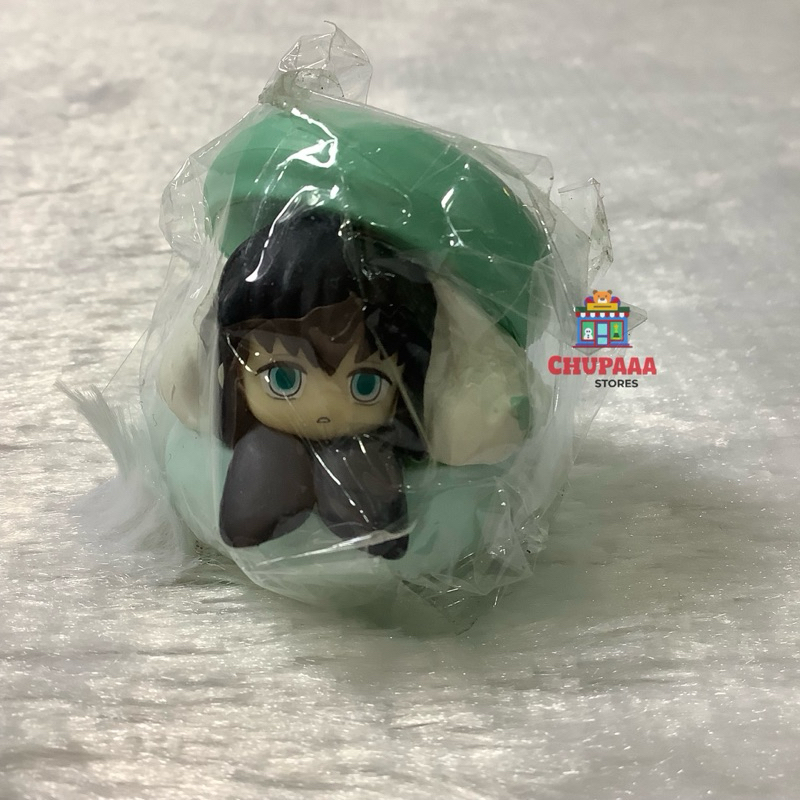 ดาบพิฆาตอสูร มุย มาการอง | Demon Slayer Kimetsu no yaiba macaron mascot ...
