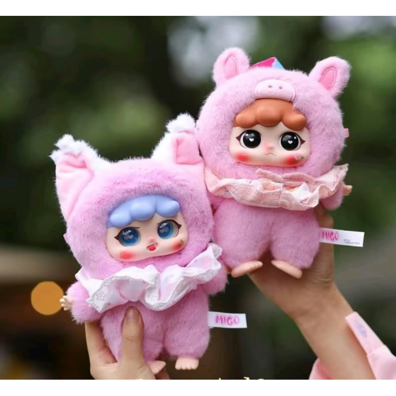 migo v5 พร้อมส่ง แบบเลือกตัวได้ ถ่ายจากตัวจริง | Shopee Thailand