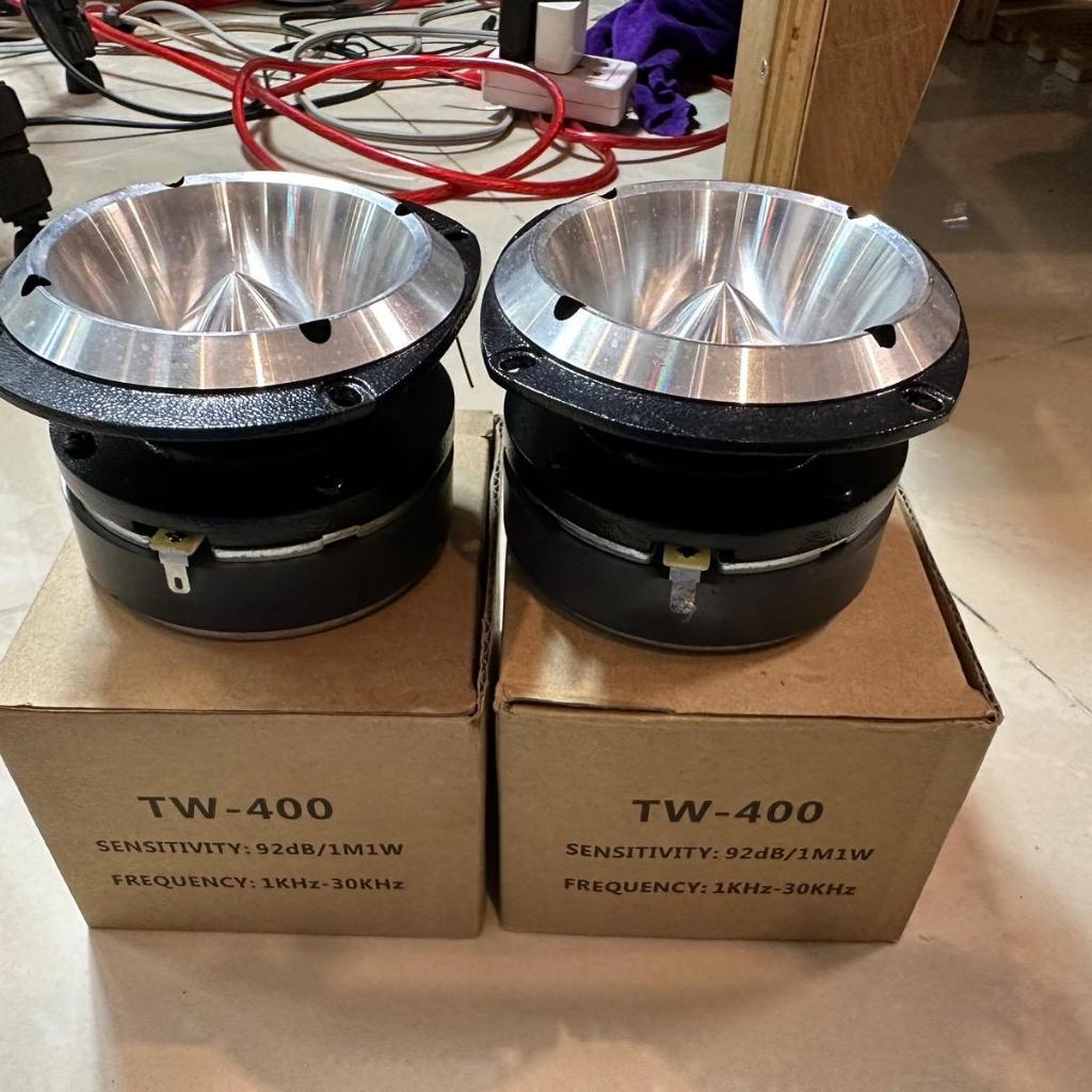 แหลม tw400 จำนวน 1 คู่ | Shopee Thailand