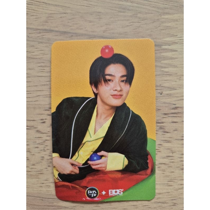 การ์ด sunsu x bus รูปน้องไทยชุดนอน | Shopee Thailand