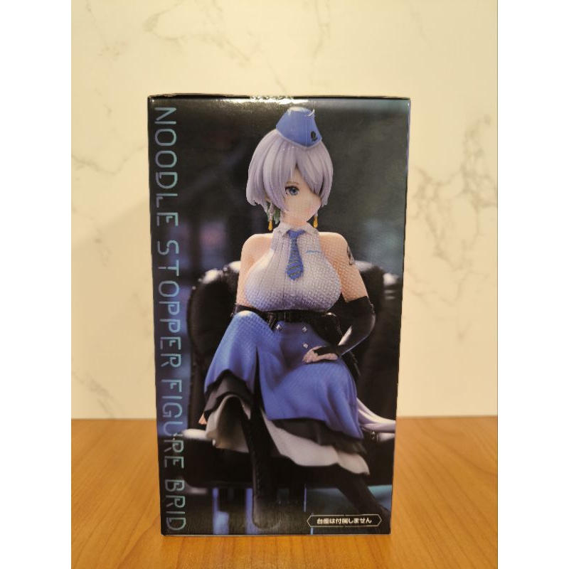 [ของแท้ พร้อมส่ง] Goddess of Victory: Nikke - Brid - Noodle ...