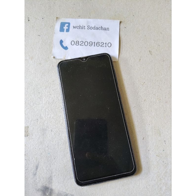 samsung galaxy a30 sm-a305f/ds วัดวงจอเปิดไม่ติดอะไหล่ | Shopee Thailand