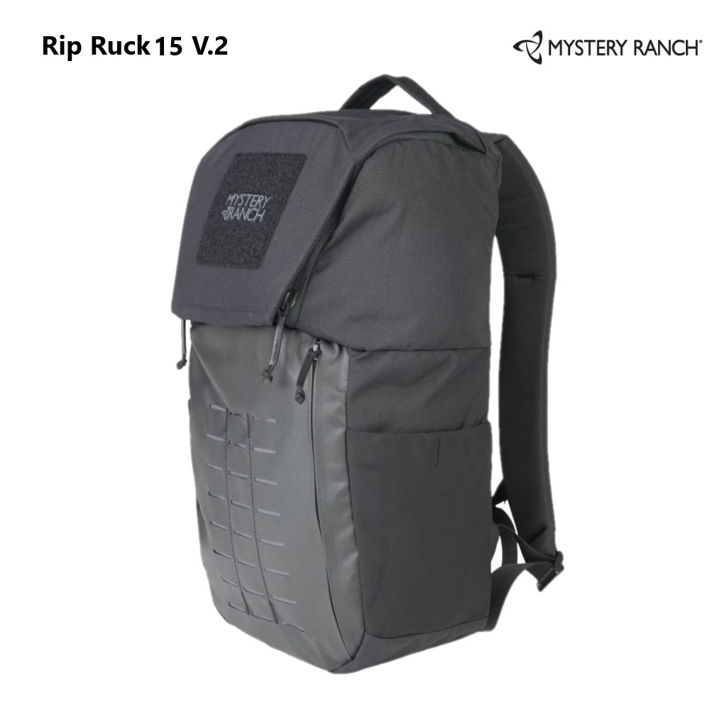 Mystery Ranch Rip Ruck 15 V.2 เป้เดย์แพค สำหรับเดินป่าแบบสั้นหรือทำธุระ ...