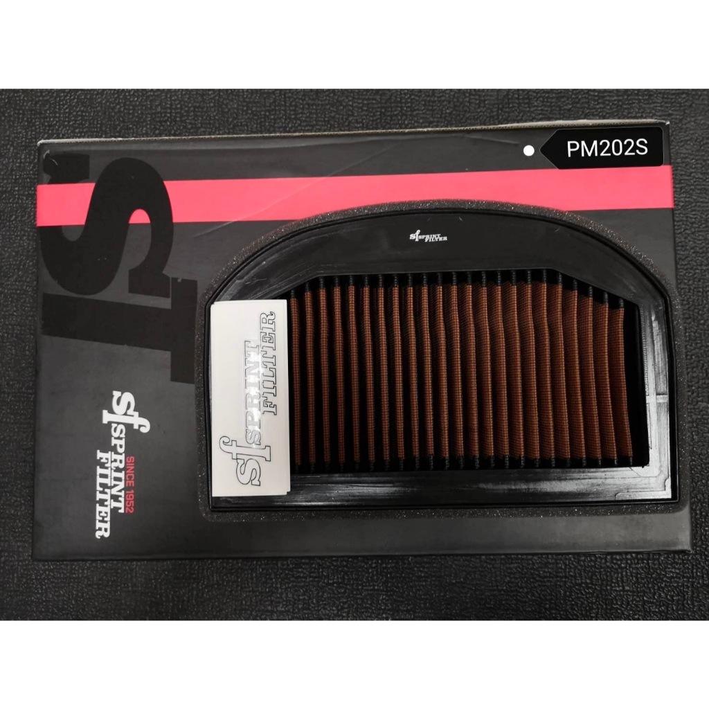 กรองอากาศ Sprint Filters ใส่ Triumph Tiger 1200 Explorer ปี12 ถึง 17 ...