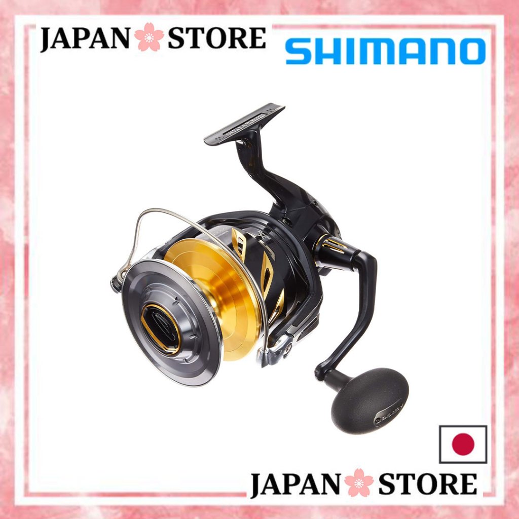 รอกสปินนิ่ง SHIMANO 20 Stella SW 30000 Tuna รุ่นพิเศษ【Direct from Japan ...