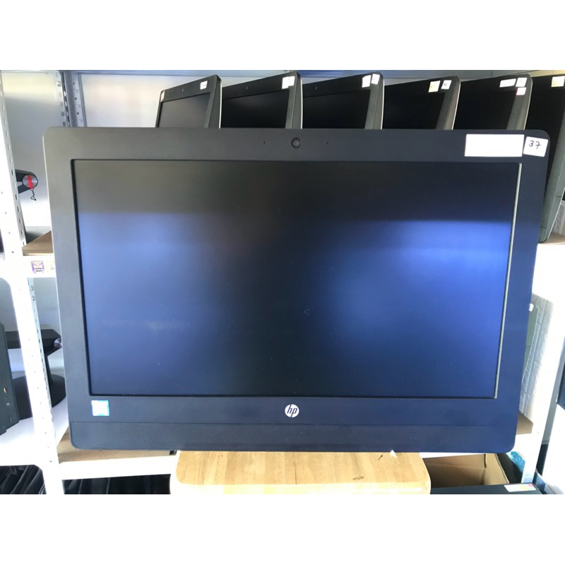 HP ProOne 400 G2 20-in Non Touch All-in-One PC แรม 8GB DDR4 HDD 500GB CPU CORE I5 Gen6 จอ 20 ...