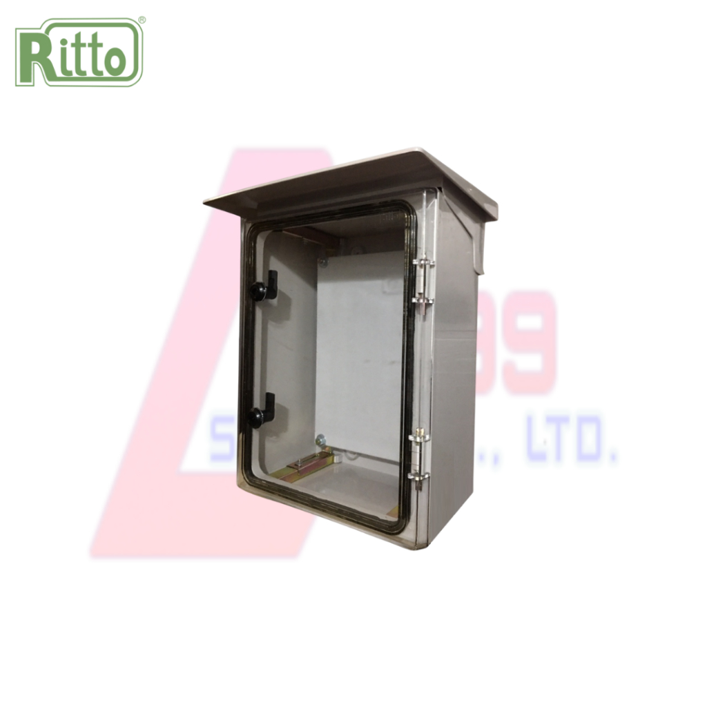 ตู้พลาสติกกันน้ำกันฝุ่น RITTO ( EU1 , EU3 , EUR2 ) | Shopee Thailand