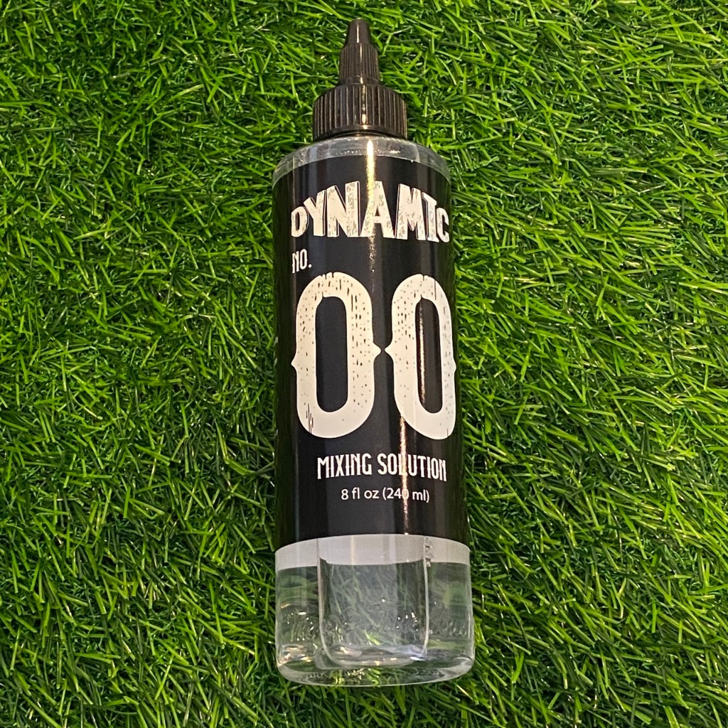 น้ำยามิกซ์สี ไดนามิค Coloermix soiution 8 ออนซ์ ขวดใหญ่ | Shopee Thailand