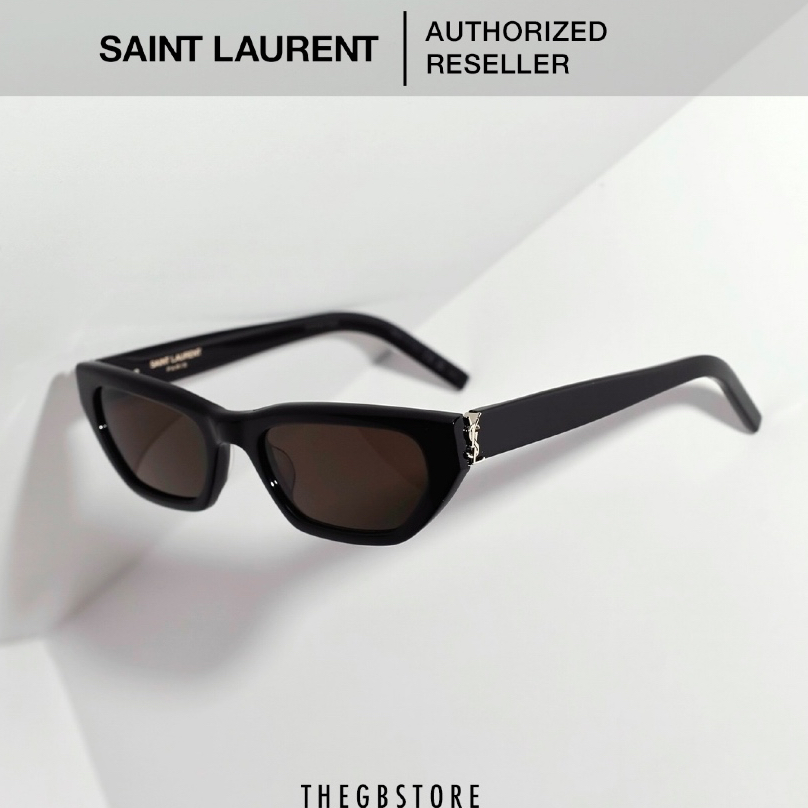 แว่นกันแดด YSL / SAINT LAURENT M126 / ตัวแทนจำหน่าย SAINT LAURENT ...
