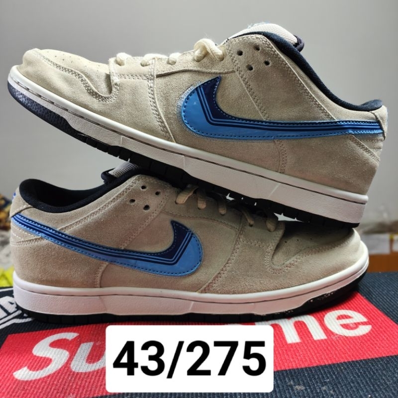 nike sb dunk low 43/275 | Shopee Thailand