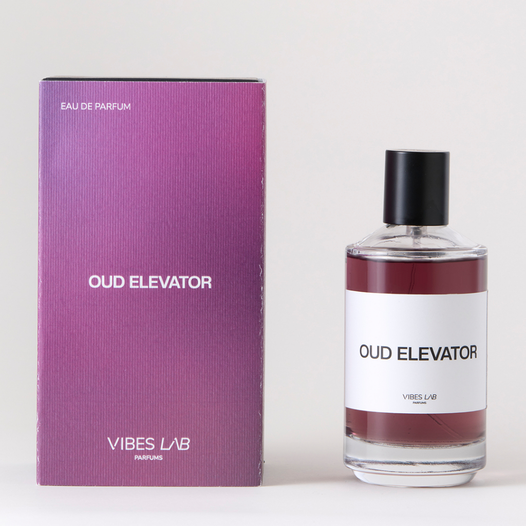 VIBES LAB PARFUMS EDP - OUD ELEVATOR | Shopee Thailand