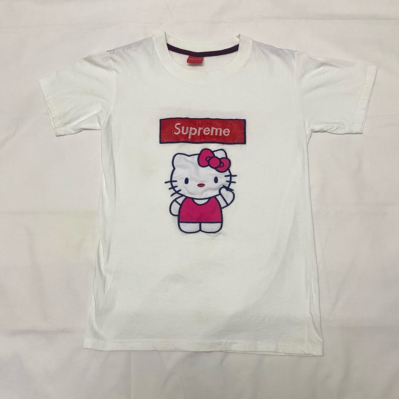 Supreme X Hello Kitty | Shopee Thailand