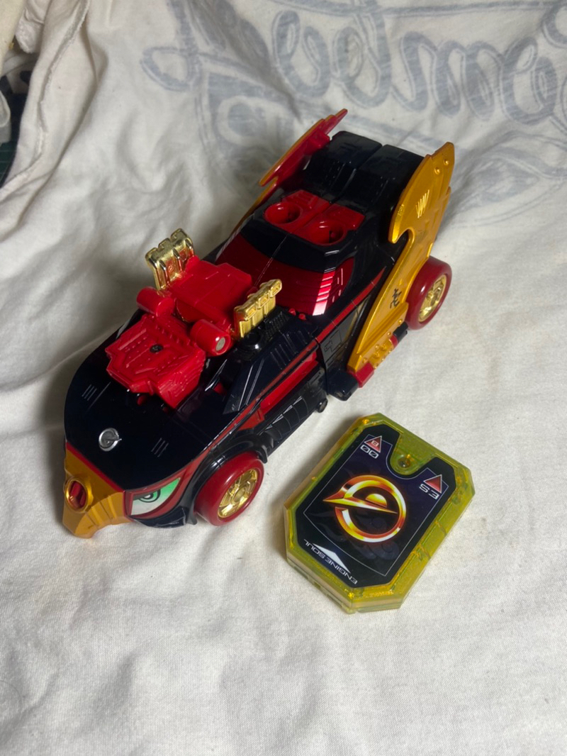 Engine Sentai Go-Onger DX Engine Dai-Shogunเอนจิน ไดโชกุน ขบวนการเอนจิน ...