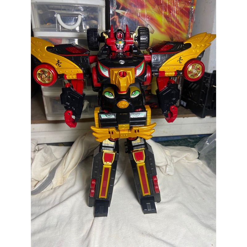 Engine Sentai Go-Onger DX Engine Dai-Shogunเอนจิน ไดโชกุน ขบวนการเอนจิน ...