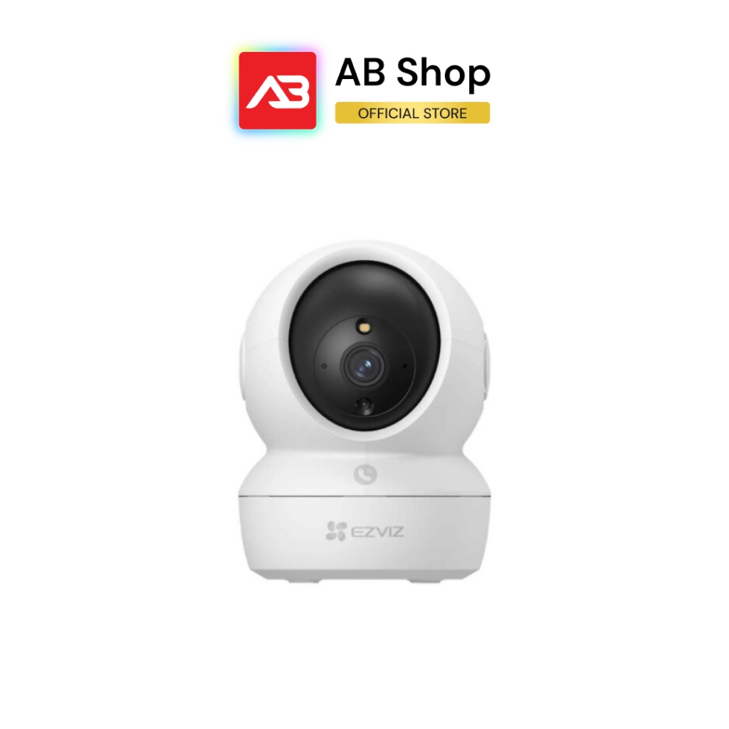 EZVIZ กล้องวงจรปิด WIFI 3 ล้านพิกเซล รุ่น H6C Pro (3MP)(4 mm.) สินค้ามี ...