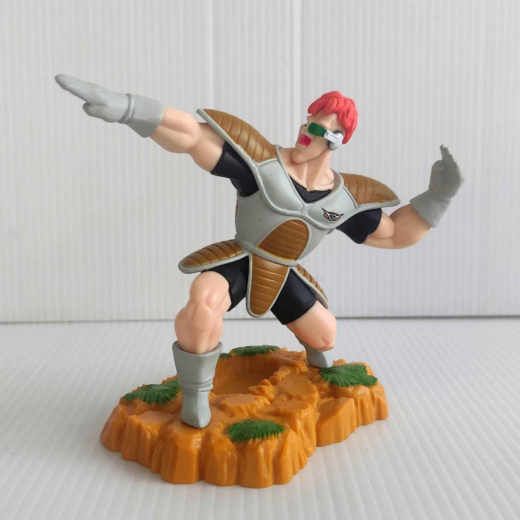 Dragon Ball Z Namekia Ginyu Special Sentai Figure Award L Ichibankuji ...