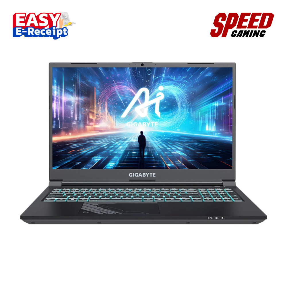 GIGABYTE G5 (MF5-H2TH353KH) Intel i7-13620H 16GB DDR5 RTX 4050 Notebook ...