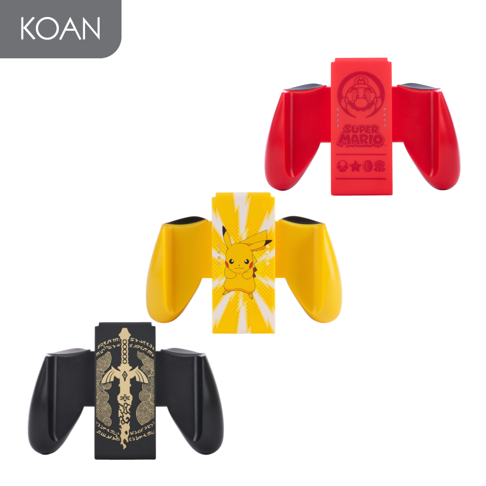 PowerA Joy-Con Comfort Grip for Nintendo Switch | Shopee Thailand