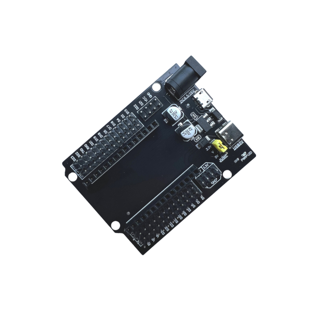 30p ESP32 base -IO Shield for ESP32 Core Board UNO | Shopee Thailand
