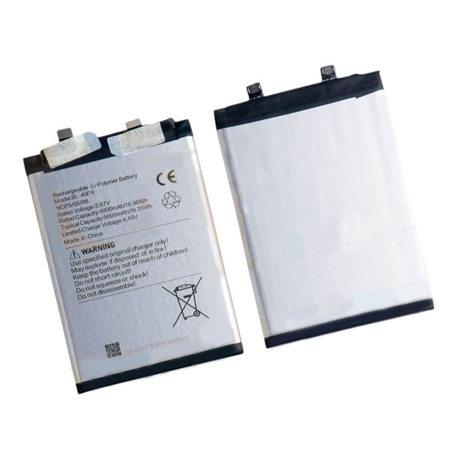 แบตเตอรี่ infinix Zero 30 5G (BL-49PX) รับประกัน 3 เดือน แบต infinix ...