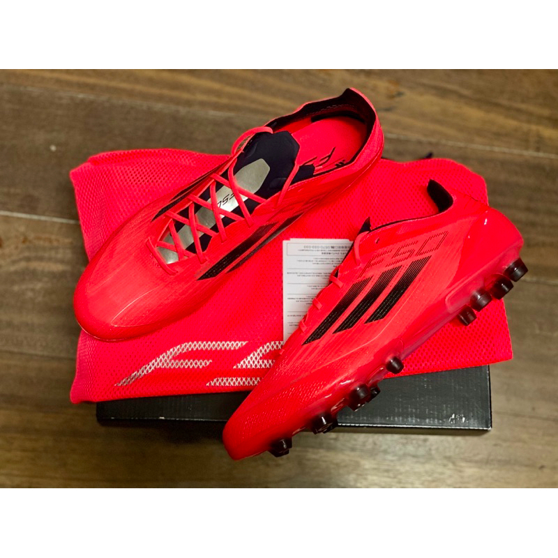 Adidas F50 Elite HG/AG (มีไซส์ 255/260/265/270/275/280) | Shopee Thailand