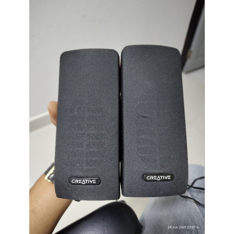 ลำโพงคอม Creative A35 มือสอง | Shopee Thailand