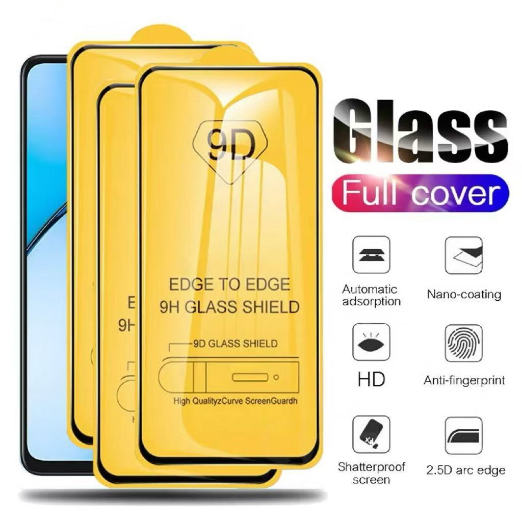 ฟิล์มกระจก สำหรับSamsung A26 A36 A56 A16 A06 A55 A35 A25 A15 A05 A05S A54 A34 A24 A14 A04S A04 ...