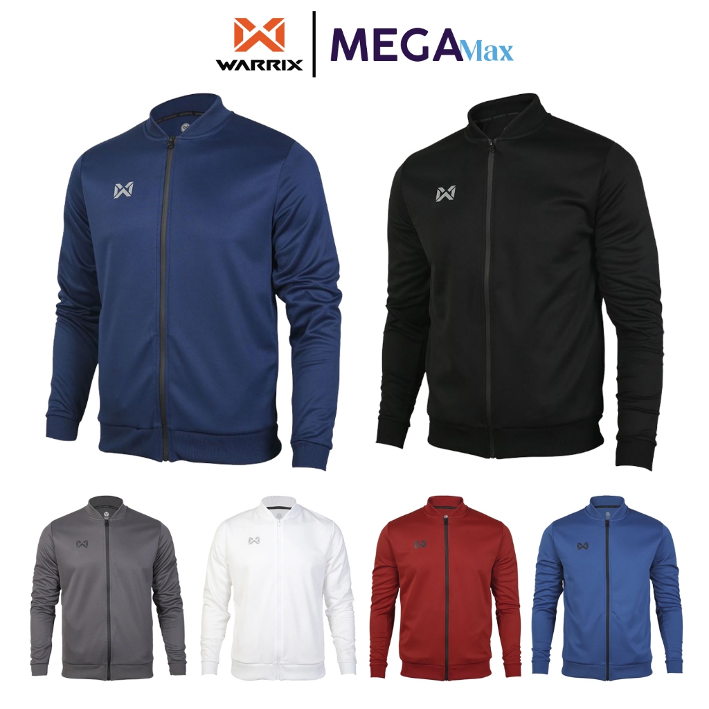 เสื้อวอร์ม WARRIX 223WRACL30 TITAN II WARM JACKET | Shopee Thailand