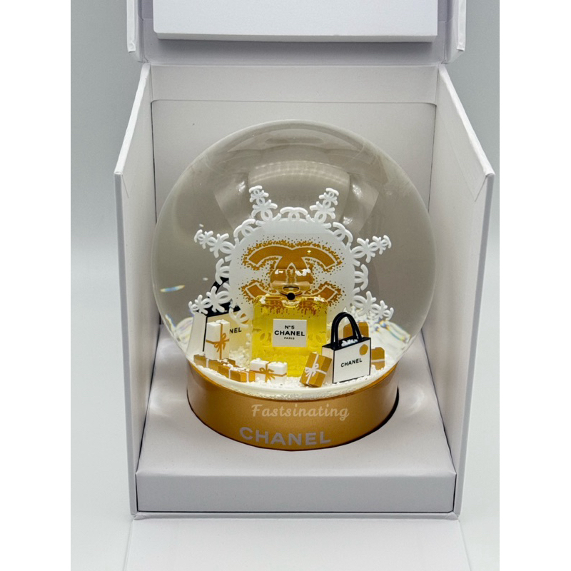 Chanel Snowball Holiday 2022 -2024 พร้อมส่ง | Shopee Thailand