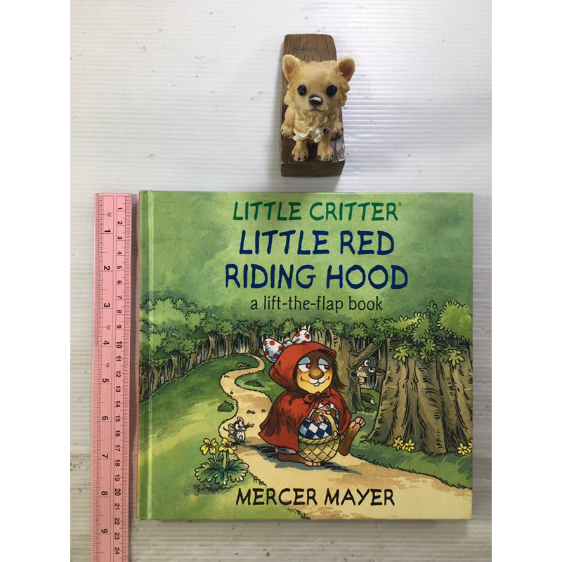 Little Critter Little Red Riding Hood By Mercer Mayer หนังสือภาษาอังกฤษ ...