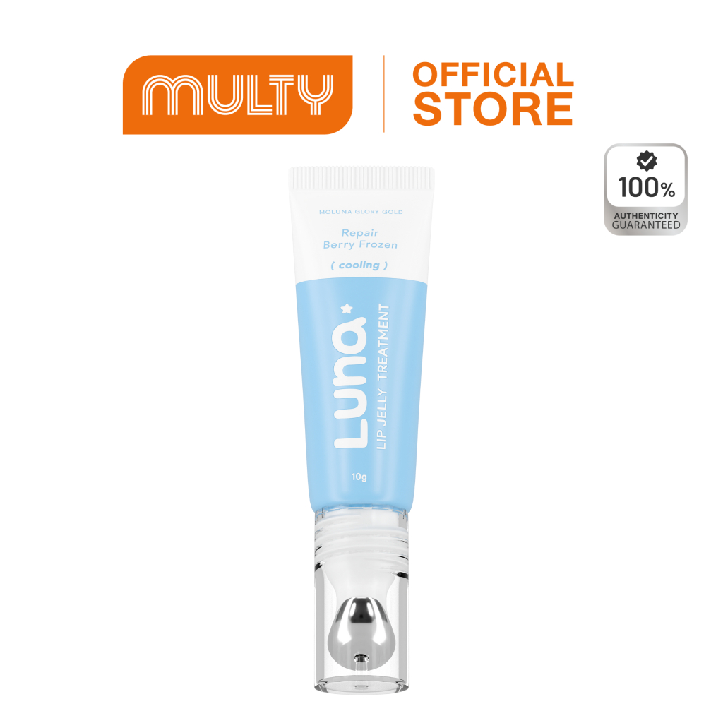 Luna Lip Jelly Treatment 10 g. ลูน่าลิปเจลลี่ทรีตเมนท์ | Shopee Thailand
