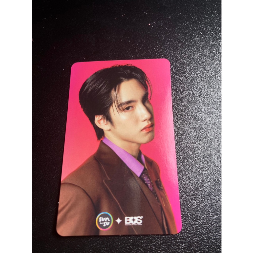 sunsu x bus การ์ดแท้ ส่งไวมาก!! แพ็คอย่างดี มีของแถมทุกออเดอร์(เติม ...